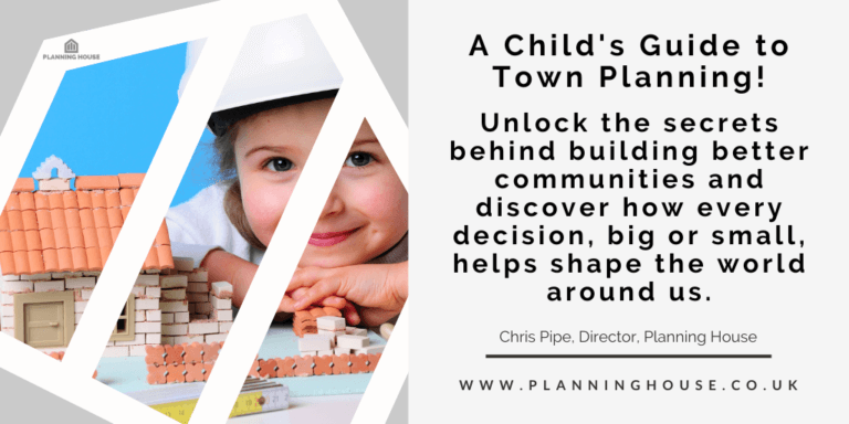 A Child’s Guide to Town Planning – National Town Planning Consultancy ...