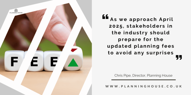 Upcoming Changes to Planning Application Fees in England – Effective ...