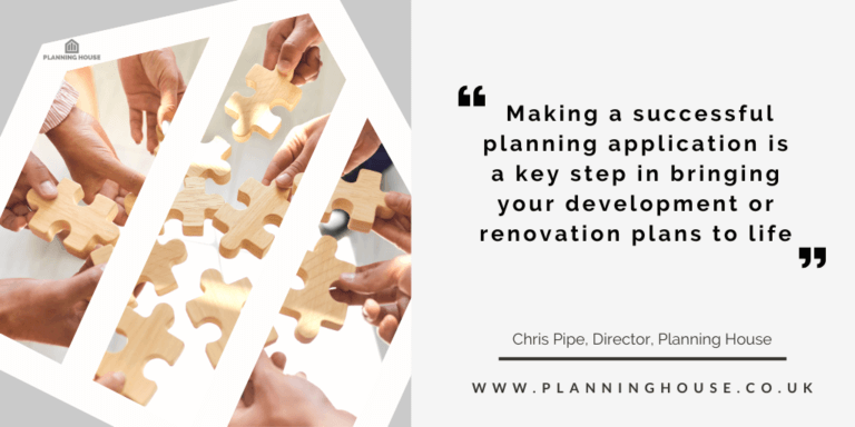 How to Make a Robust Planning Application – National Town Planning ...