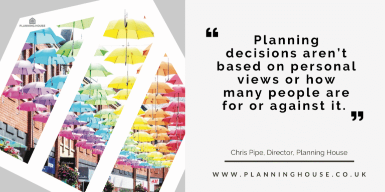 How Planning Applications Are Decided: Understanding Material ...